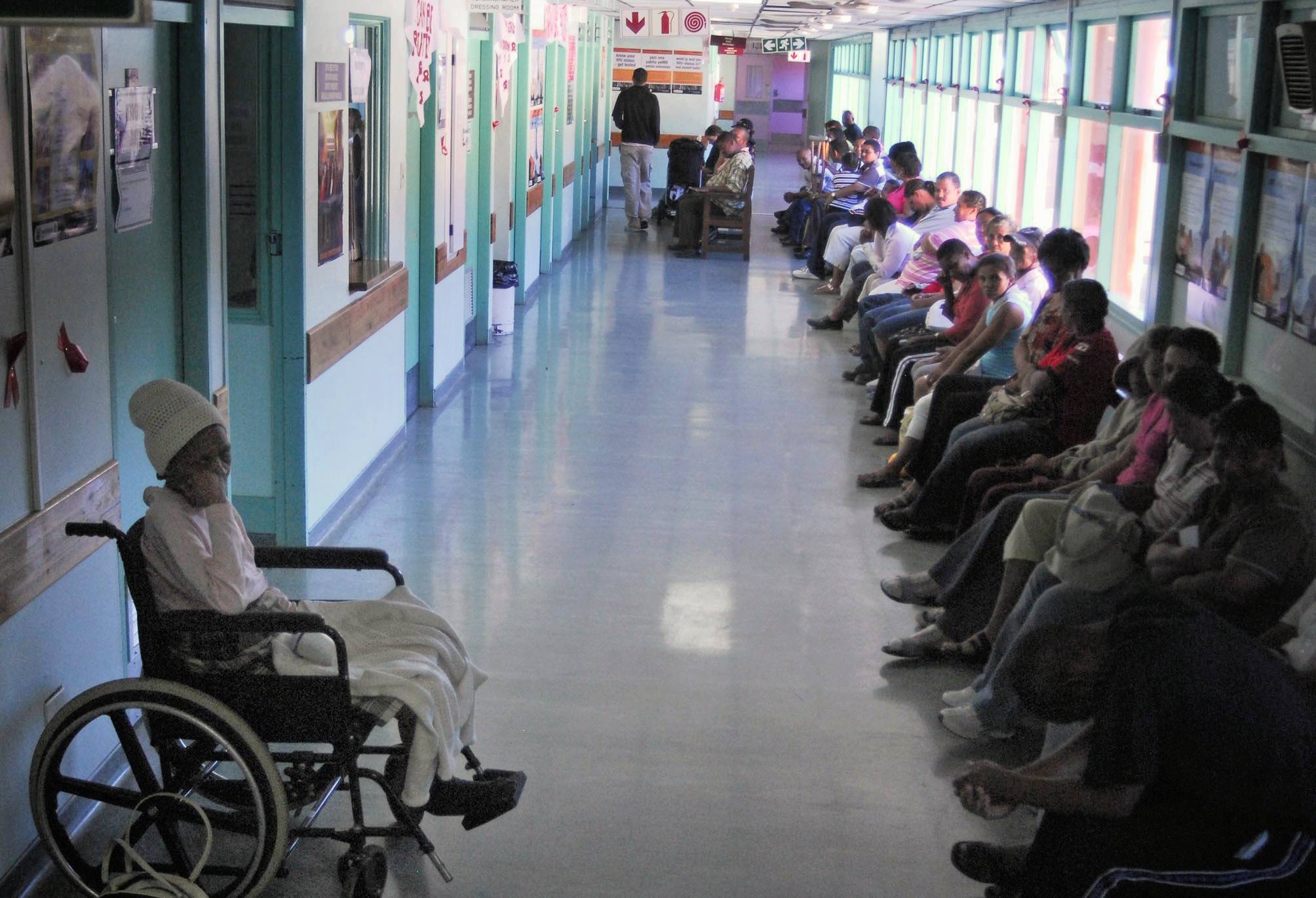DA calls for transparency from EC Health Department amid allegations of ...