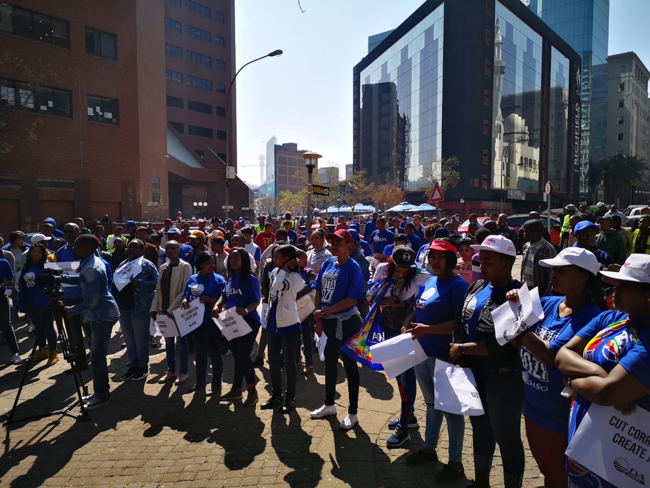 DA Youth calls for failing NYDA to be disbanded