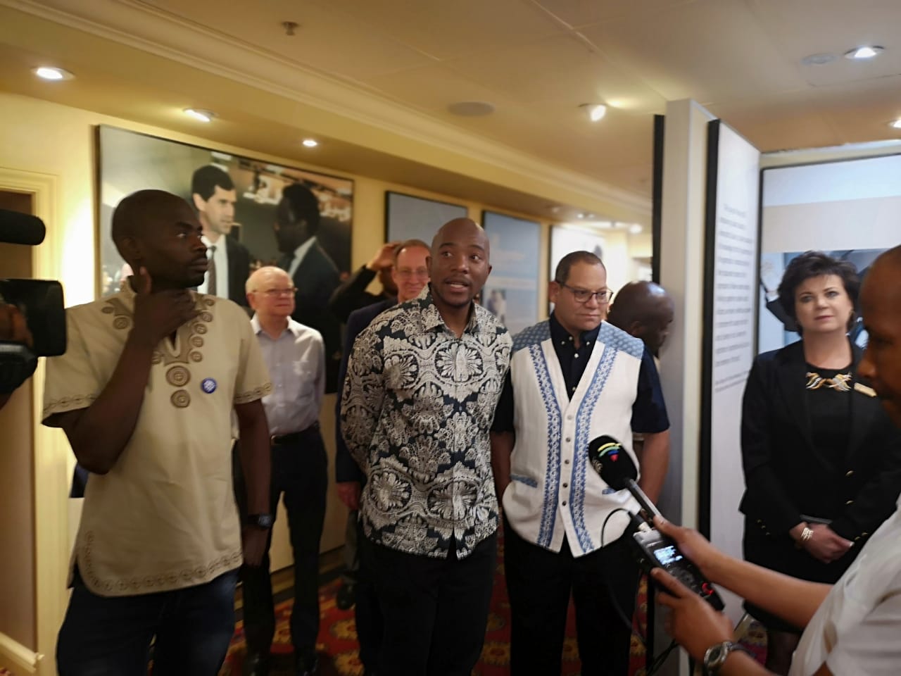 CODESA enabled change that builds One South Africa for All