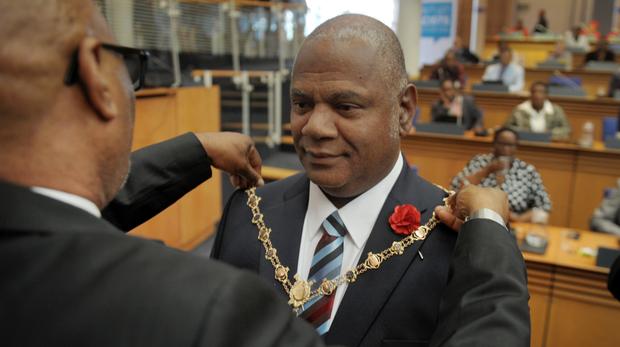 DA welcomes the election of new Cape Town Mayor, Dan Plato