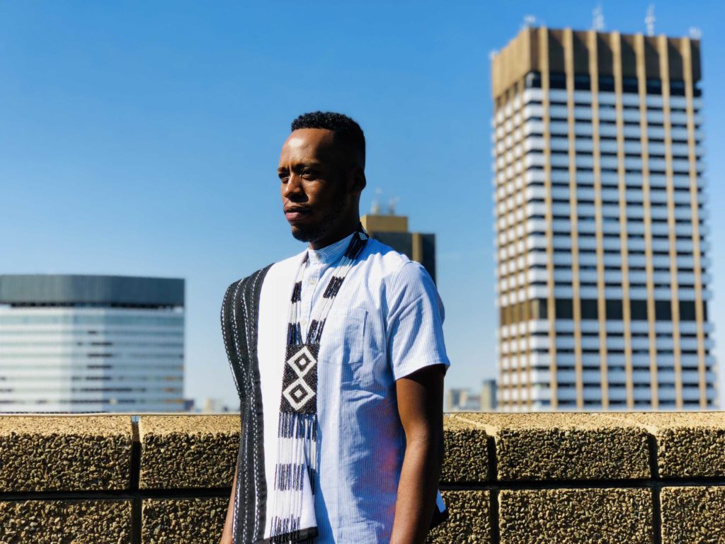 Marching with purpose