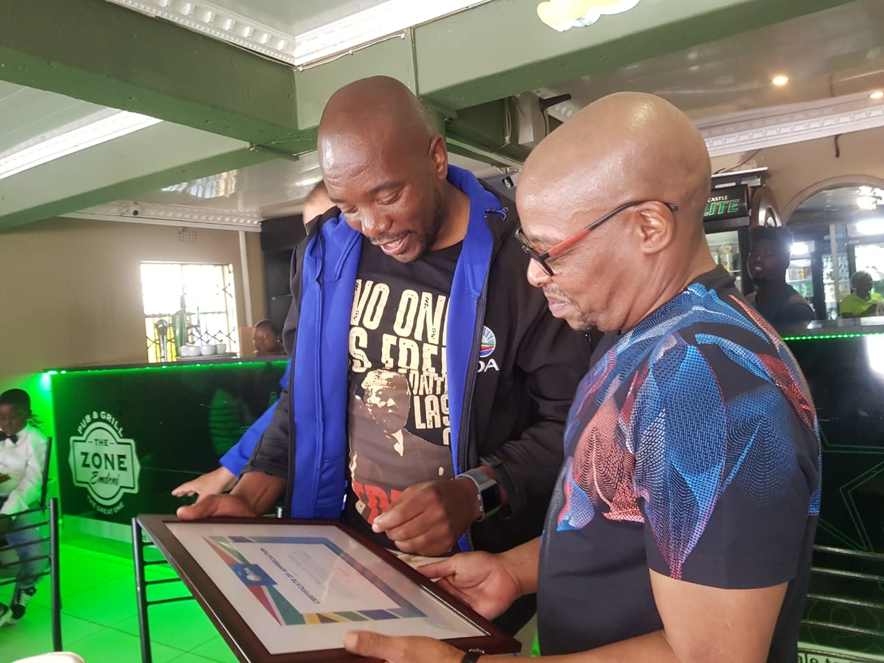 In honour of Lucky Mazibuko – a hero in the fight against HIV and AIDS