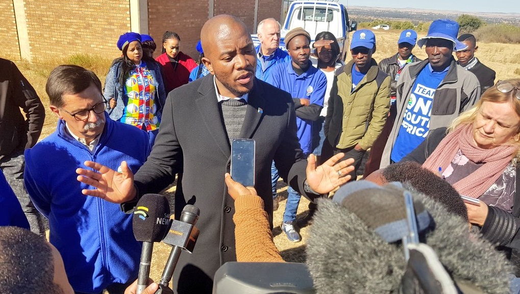 ANC governments have failed in every Free State municipality