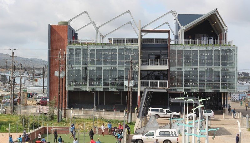 City scoops international urban design award for Dunoon sports complex ...