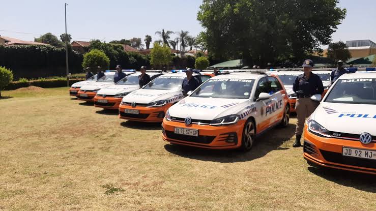 Another 40 new high performance vehicles strengthen JMPD fleet
