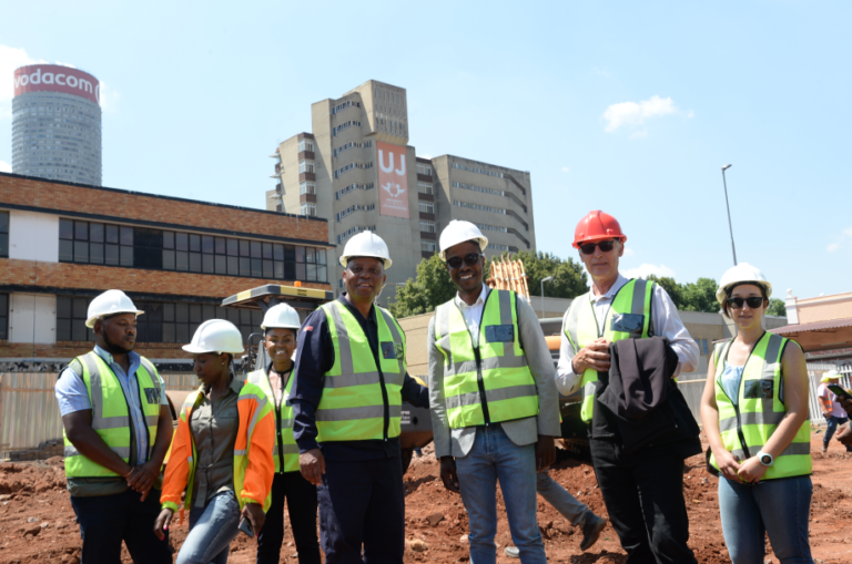 Work on 2000-bed Student Village starts in earnest