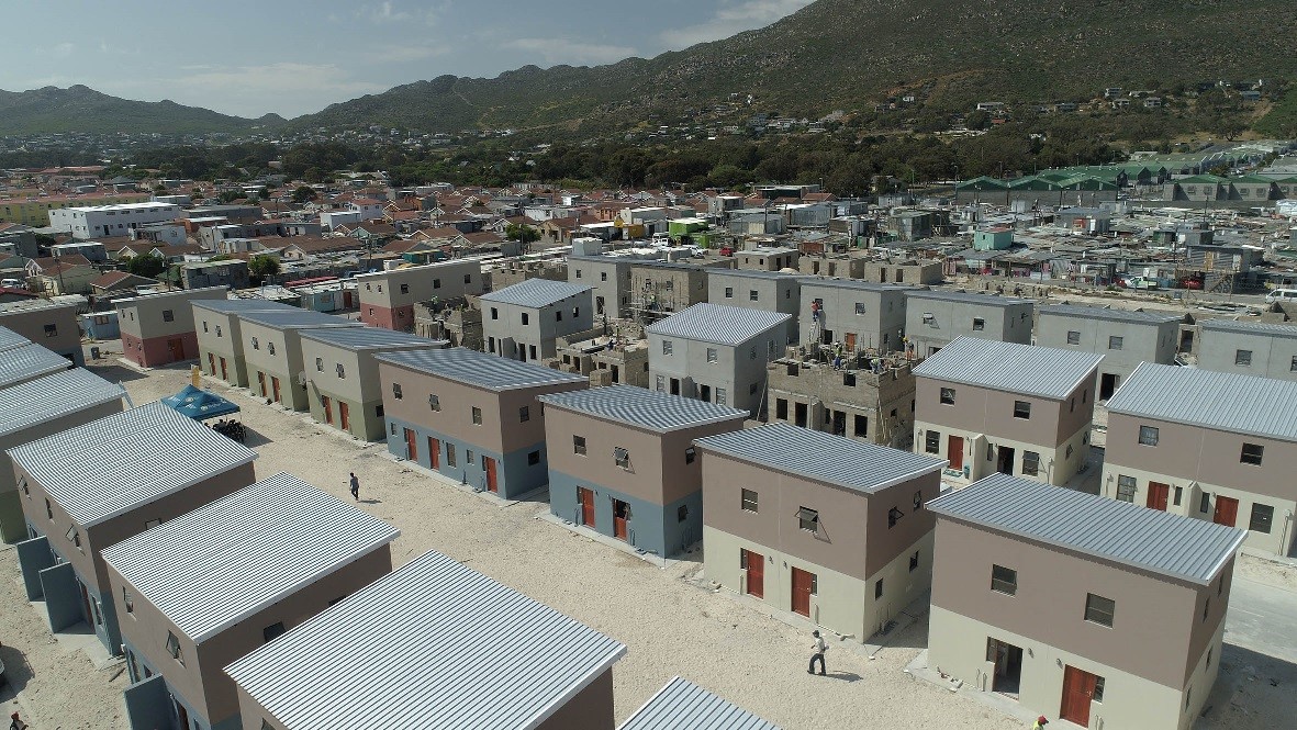 Success for first beneficiaries of City’s Masiphumelele Phase 4 housing ...