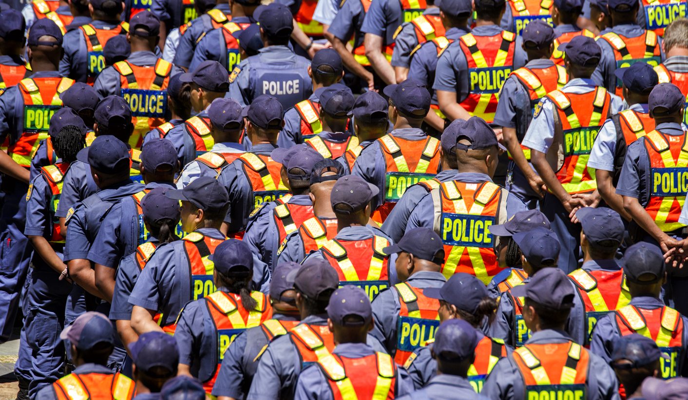 Are 139 SAPS members accused of Gender Based Violence still in active duty?