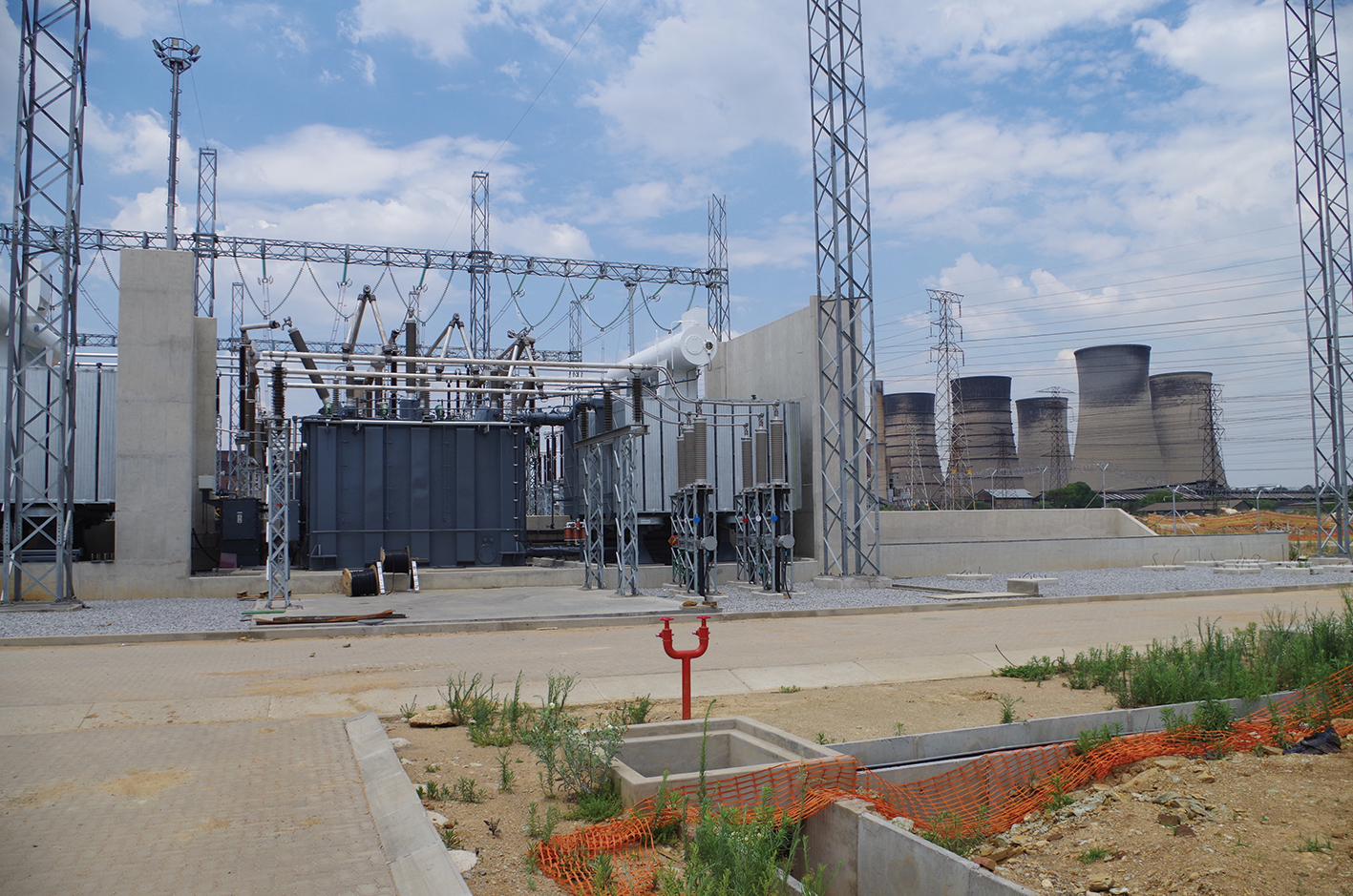 Newly upgraded Nancefield substation brings stable and reliable power ...