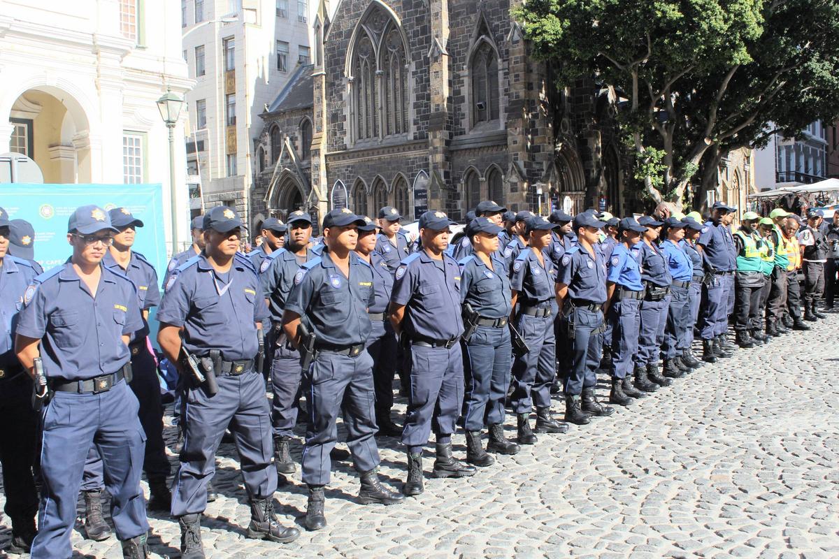 Mayoral Committee approves Law Enforcement Advancement Plan