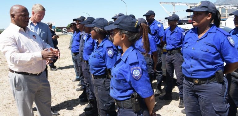 Law Enforcement training shifts into gear