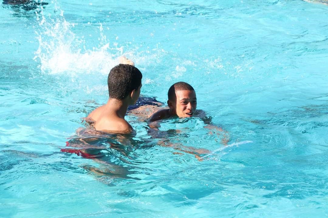Fun in the Sun at the Learn to Swim gala - Democratic Alliance