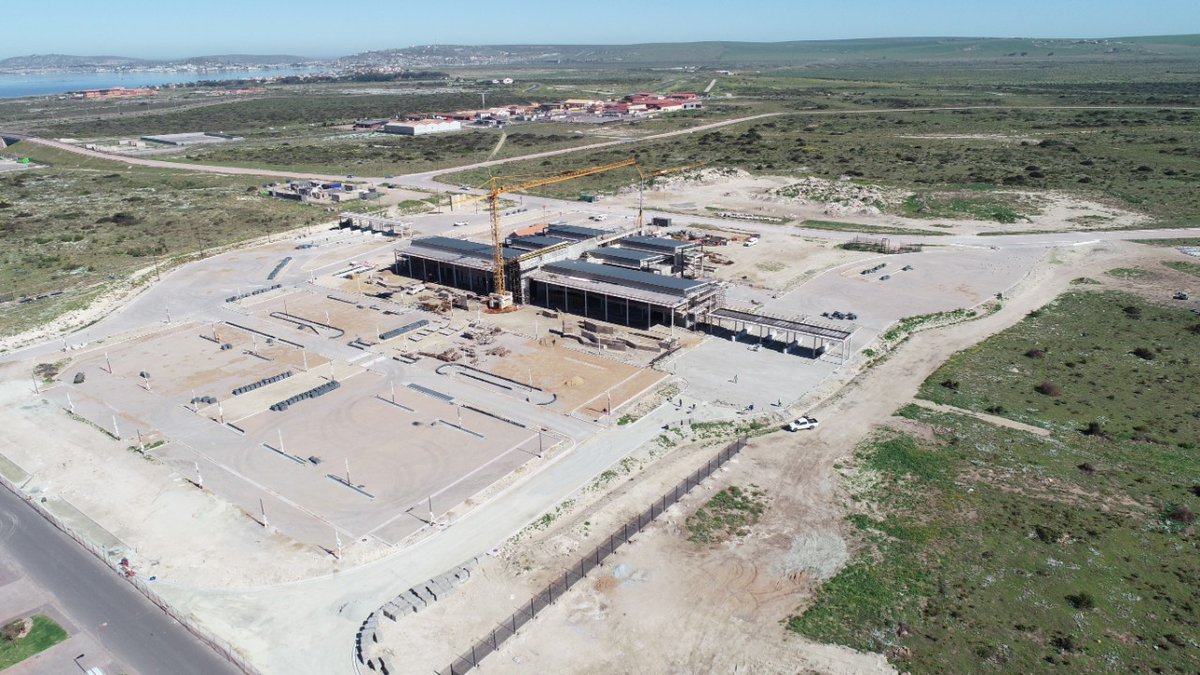 Saldanha Bay industrial hub clinches R300m in new investment deals
