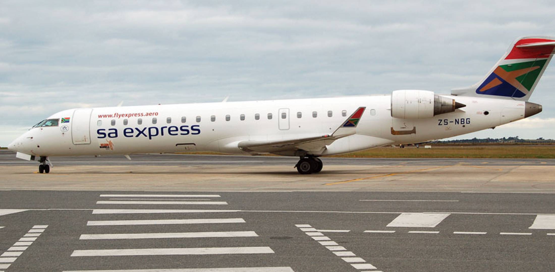 DA welcomes SA Express liquidation process, SAA should follow suit