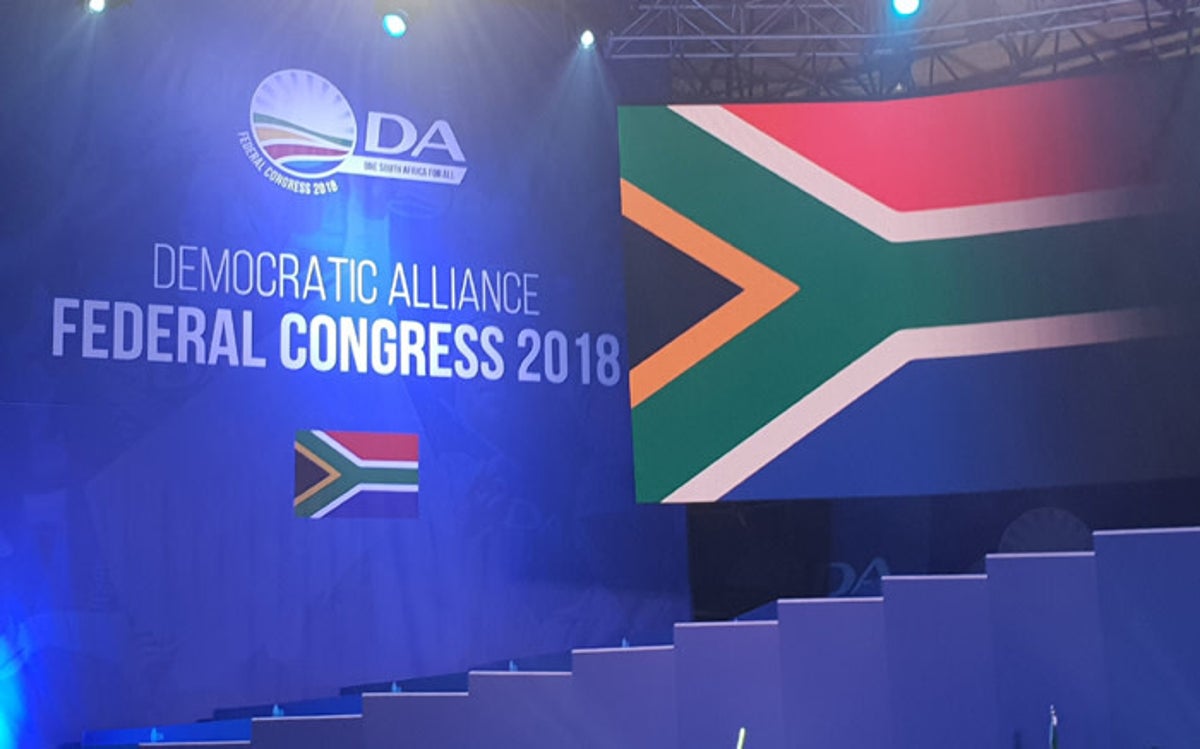 The Democratic Alliance continues pioneering digital democracy in South ...