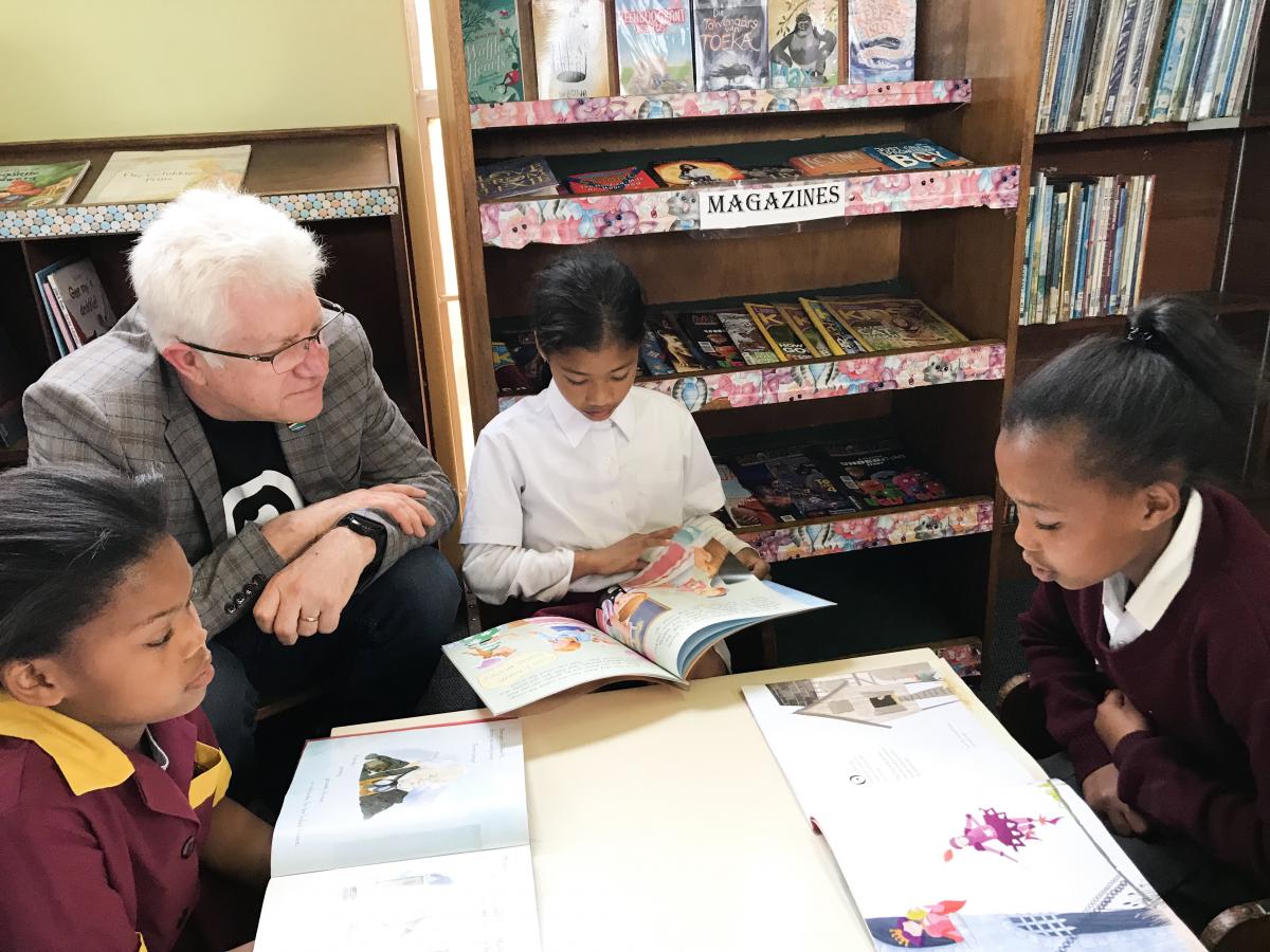 DA-led Western Cape appoints SA’s first-ever Children’s Commissioner