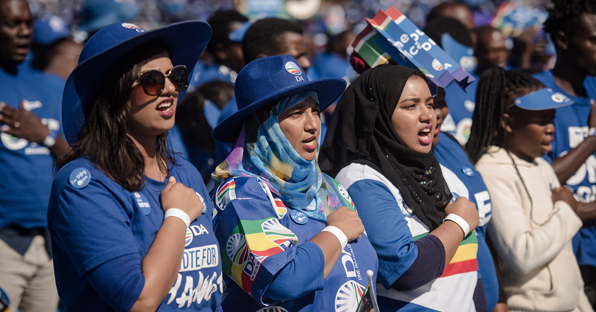 DA Women’s Network