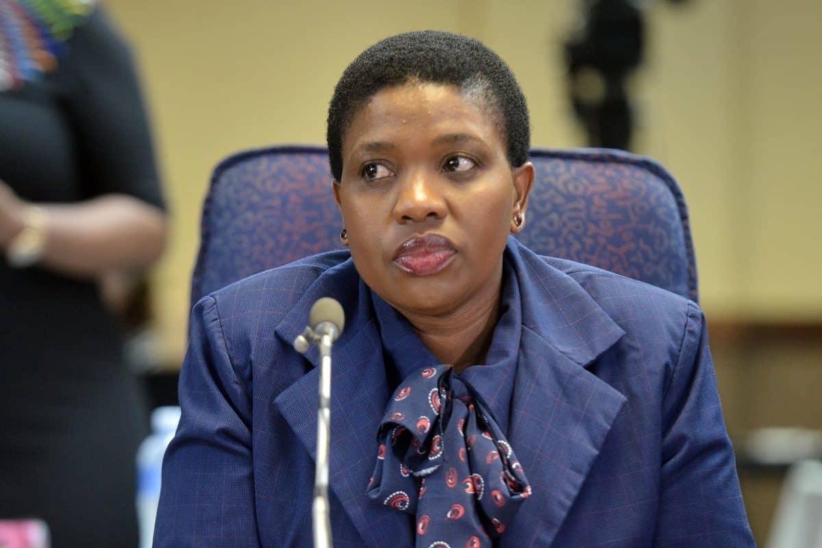 DA welcomes the long-overdue reinstating of charges against Jiba
