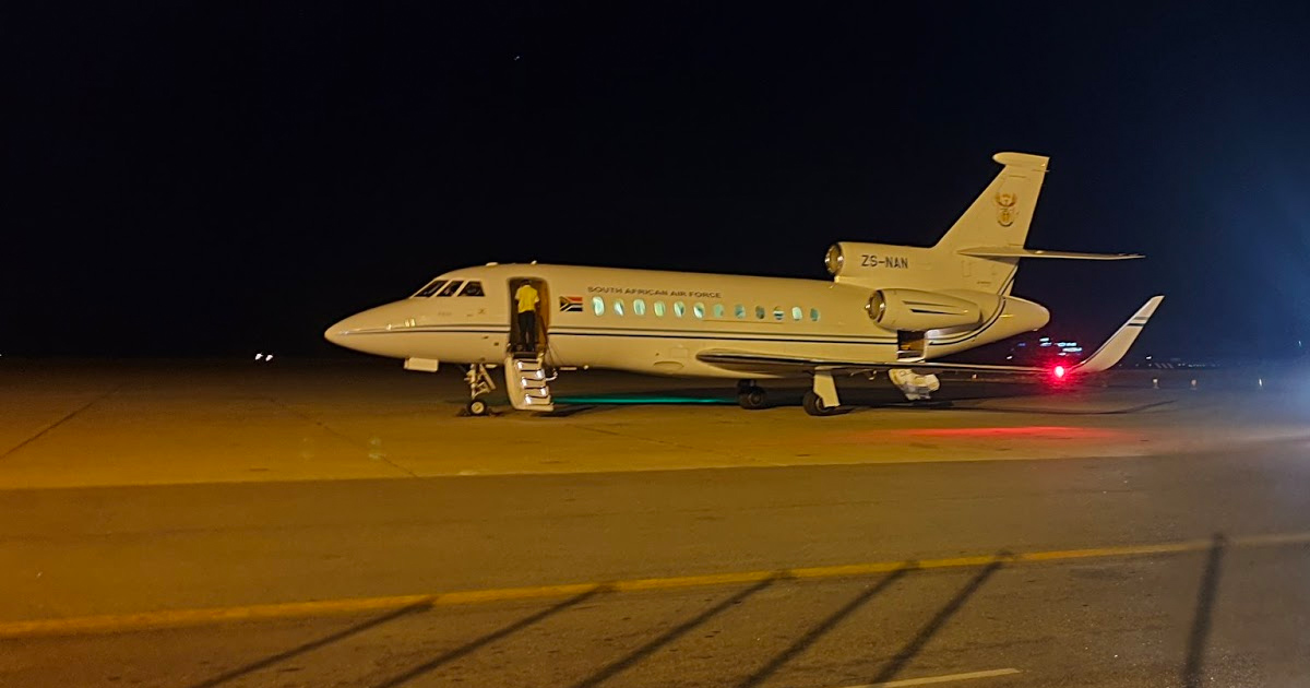 #Jetgate: DA asks Treasury to clarify ANC‘s undervalued payment ...