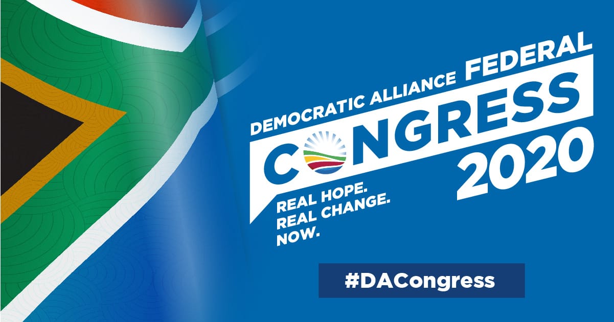 DA reveals Federal Congress 2020 theme: Our statement of intent for ...