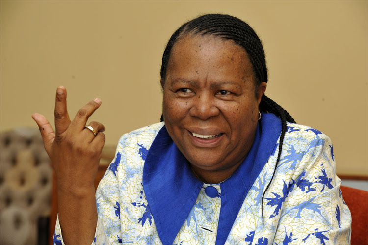 DG’s suspension merely a smokescreen to protect other high-ranking ...