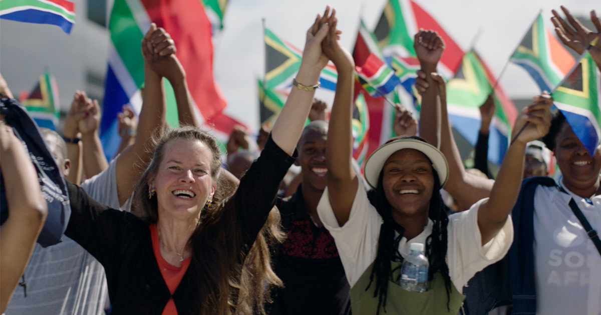 The Time for Change Rally