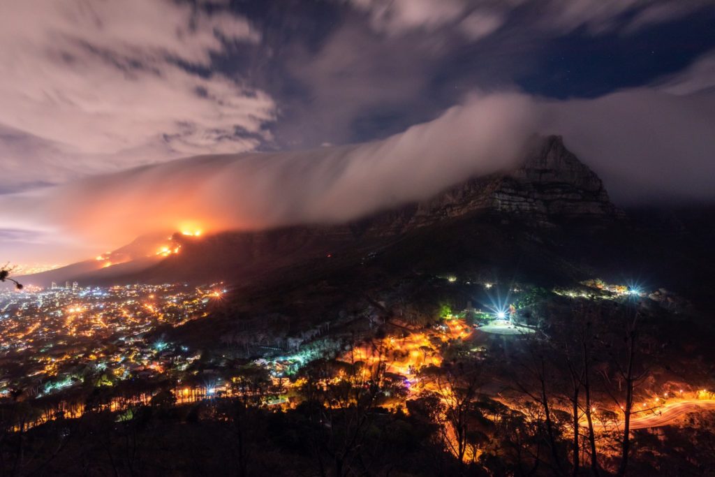DA welcomes release of summary report into Table Mountain fire