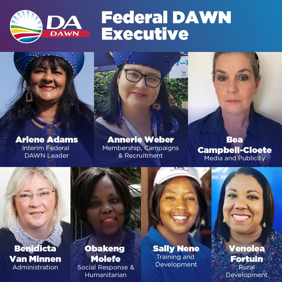 DA Women’s Network