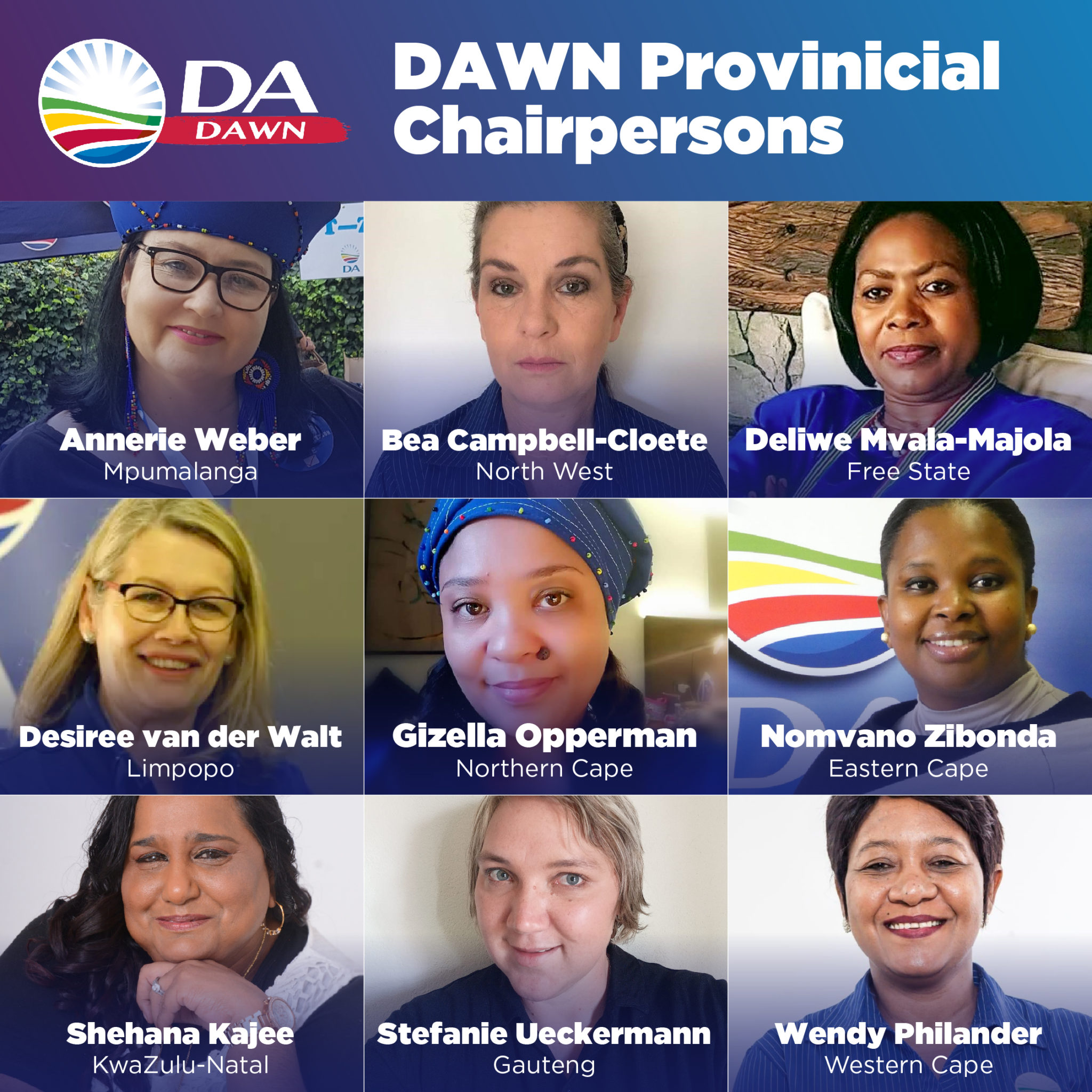 DA Women’s Network