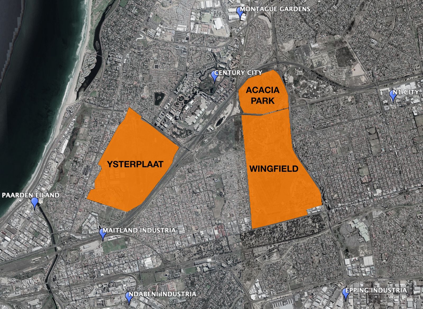 DA welcomes GOOD’s support for our proposal on Acacia Park