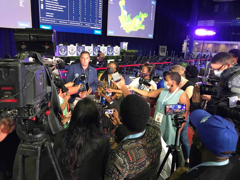 The DA has turned a corner and will form the core of a new majority in 2024