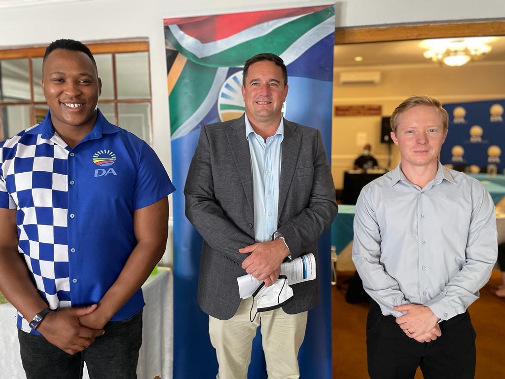 First 100 days in uMngeni: Great early progress in this flagship DA ...