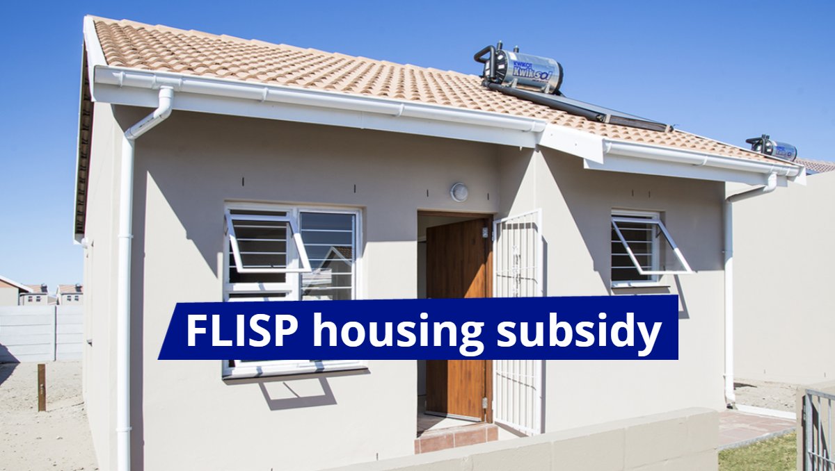 DA welcomes announcement on FLISP housing loans