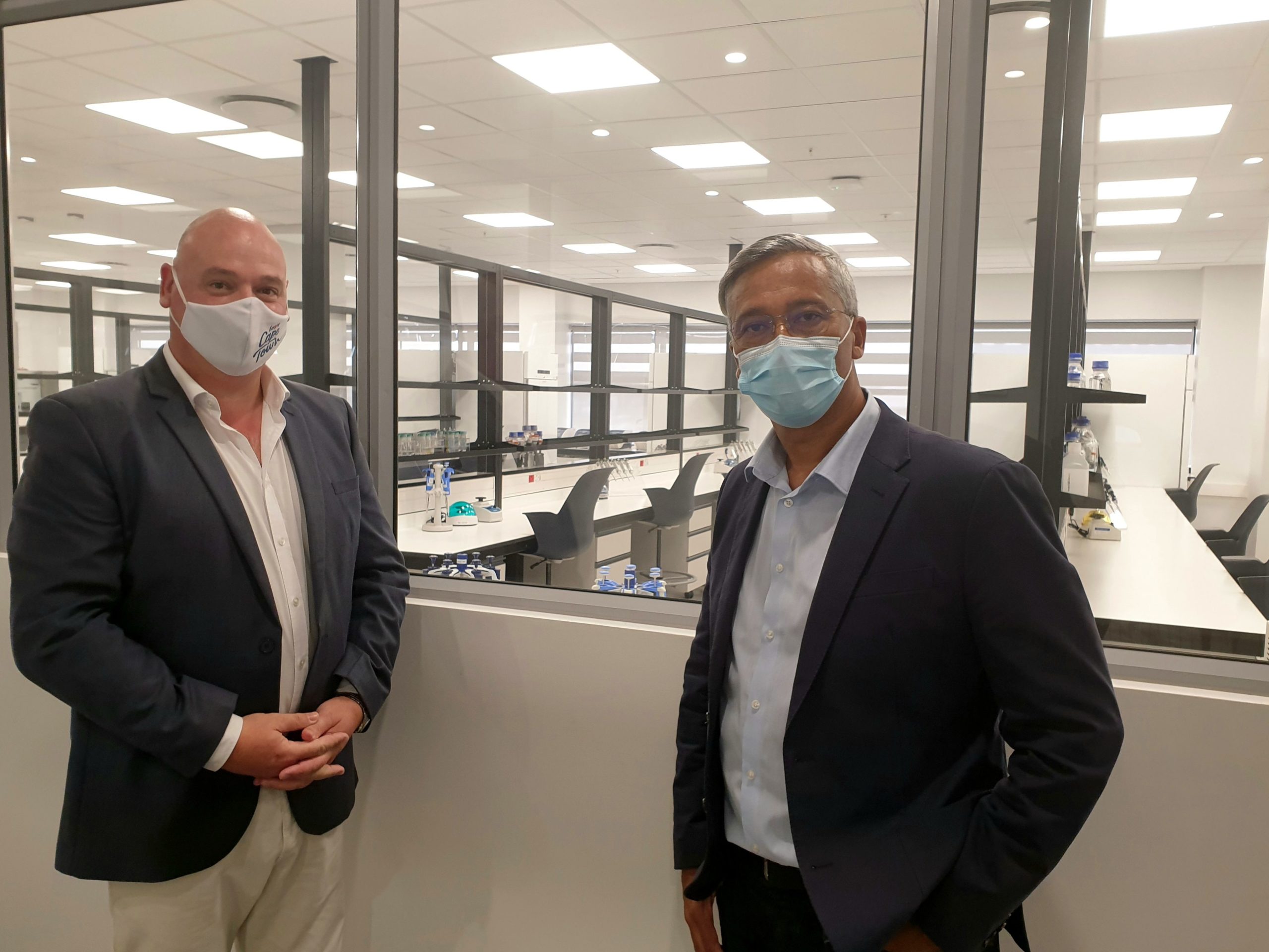 Roche, world’s biggest biotech company, officially opens new site in ...