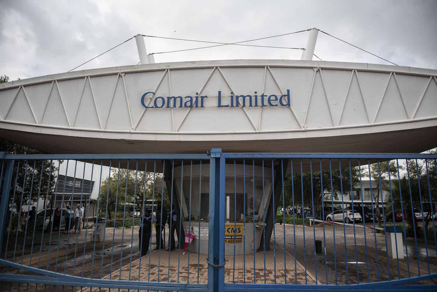 Government must take responsibility for Comair closing and the ...