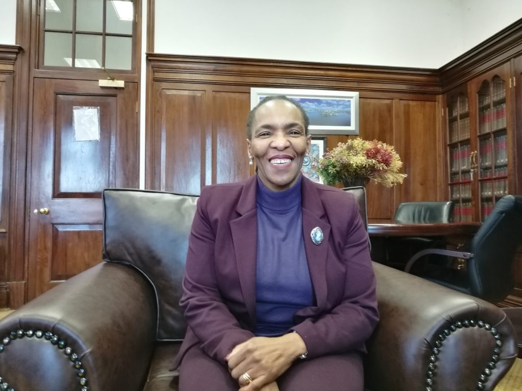 DA welcomes appointment of Mandisa Maya as Deputy Chief Justice