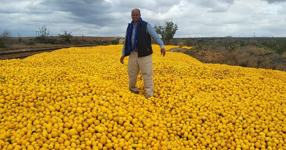 Skyrocketing farming costs are worsening SA’s hunger crisis