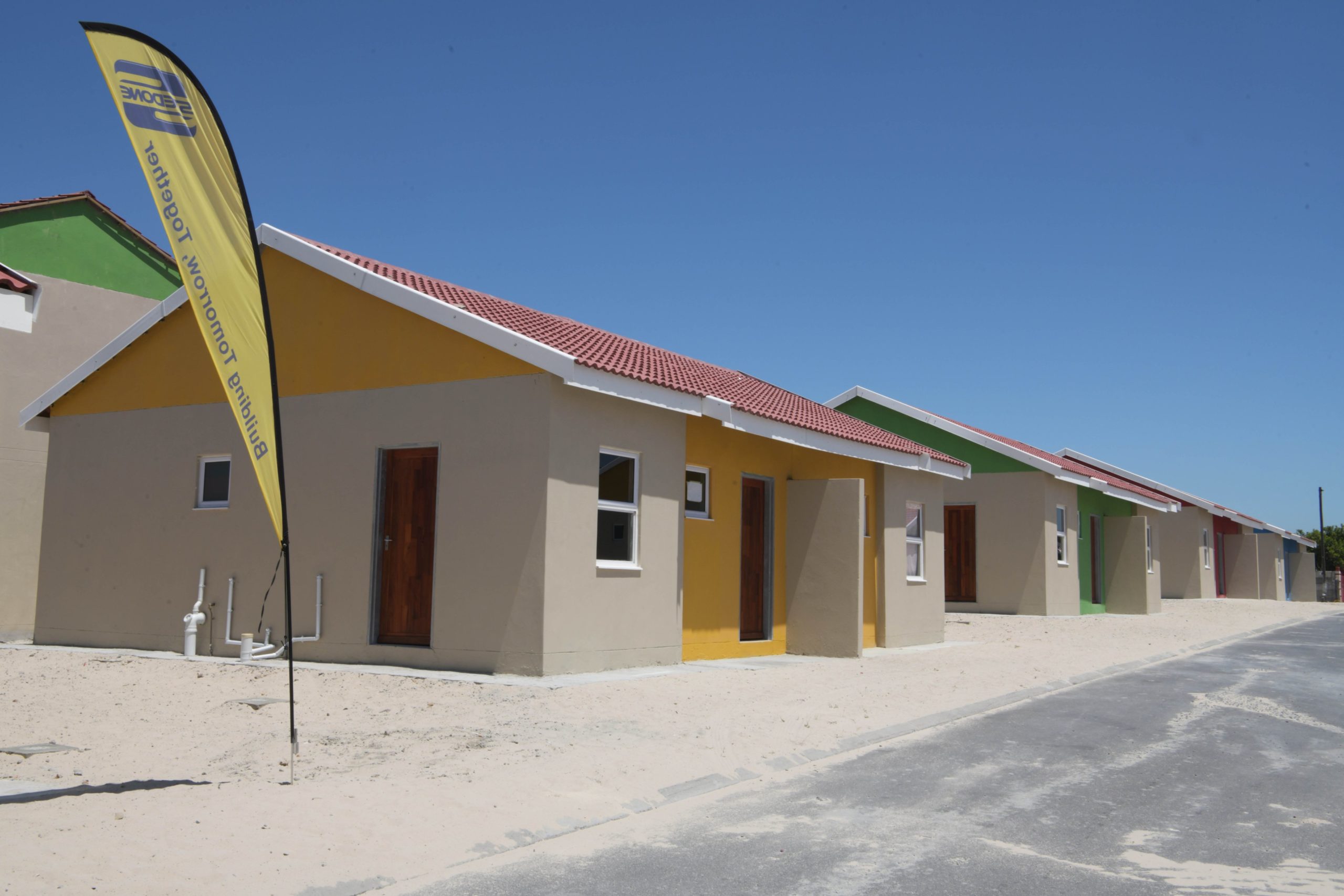 City enables thousands of new homeowners