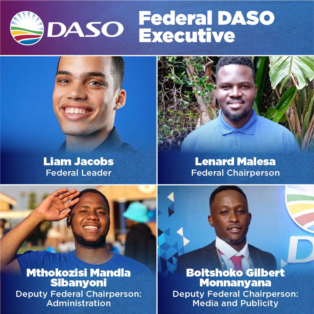 DASO elects leadership