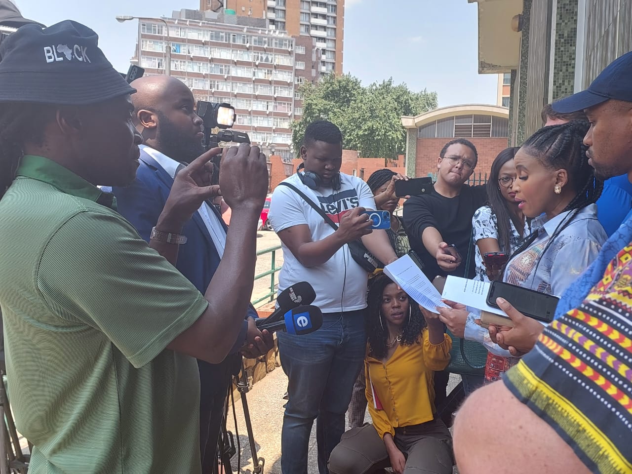 R27 million paid to suspected ANC front company established on 1 July 2022