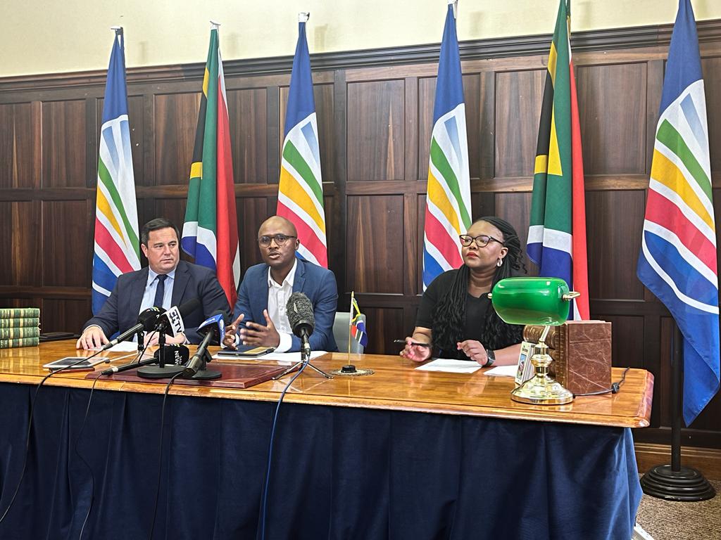The DA’s 5-point plan to stabilise coalitions ahead of 2024