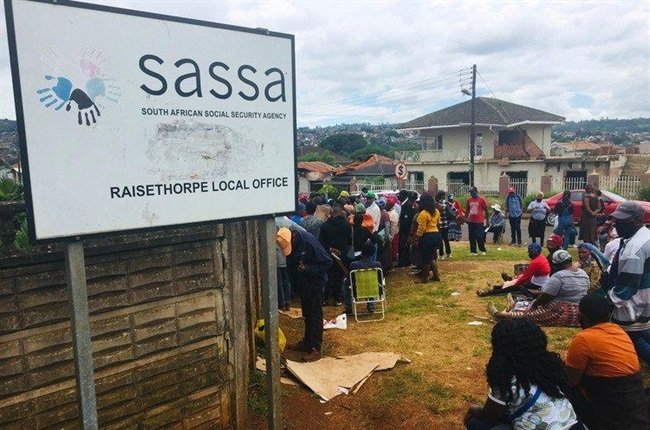 Foxes guarding the SASSA henhouse – half a billion rand stolen