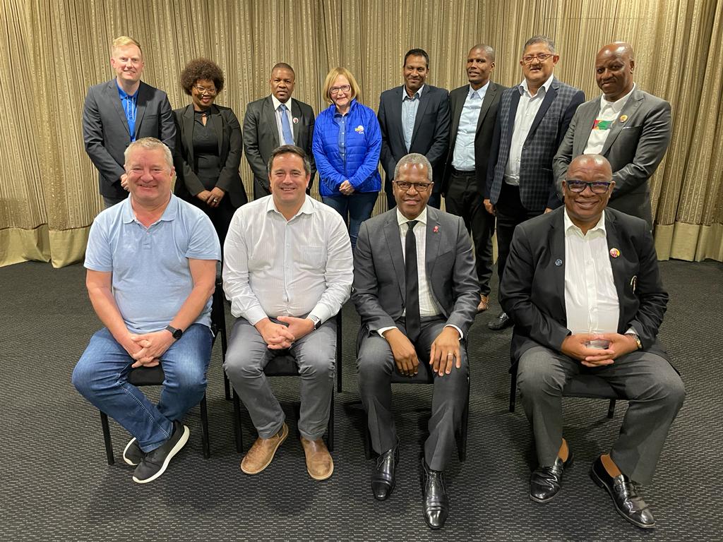 DA and IFP hold breakthrough bilateral meeting in KZN