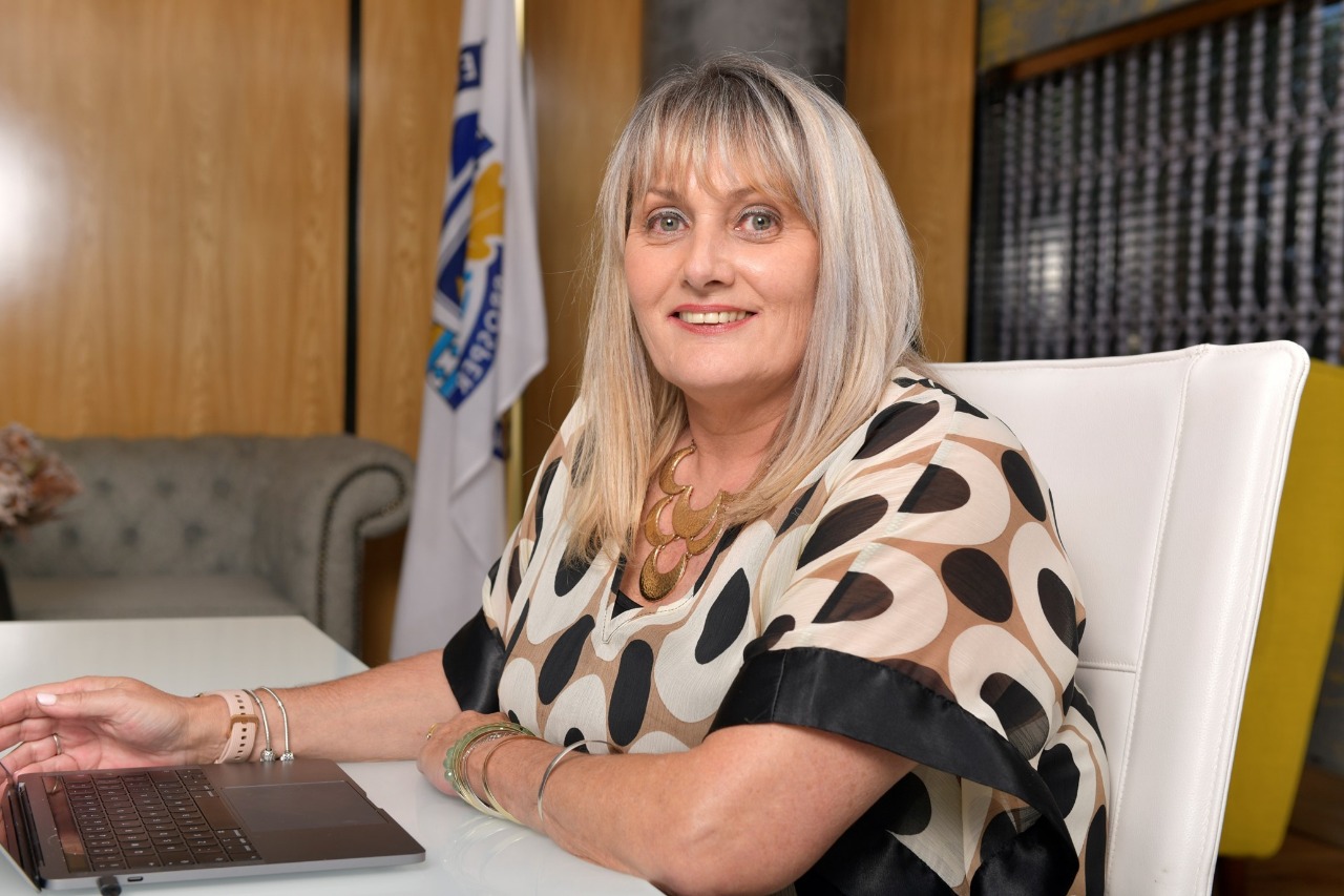 DA’s Tania Campbell re-elected as Executive Mayor of Ekurhuleni