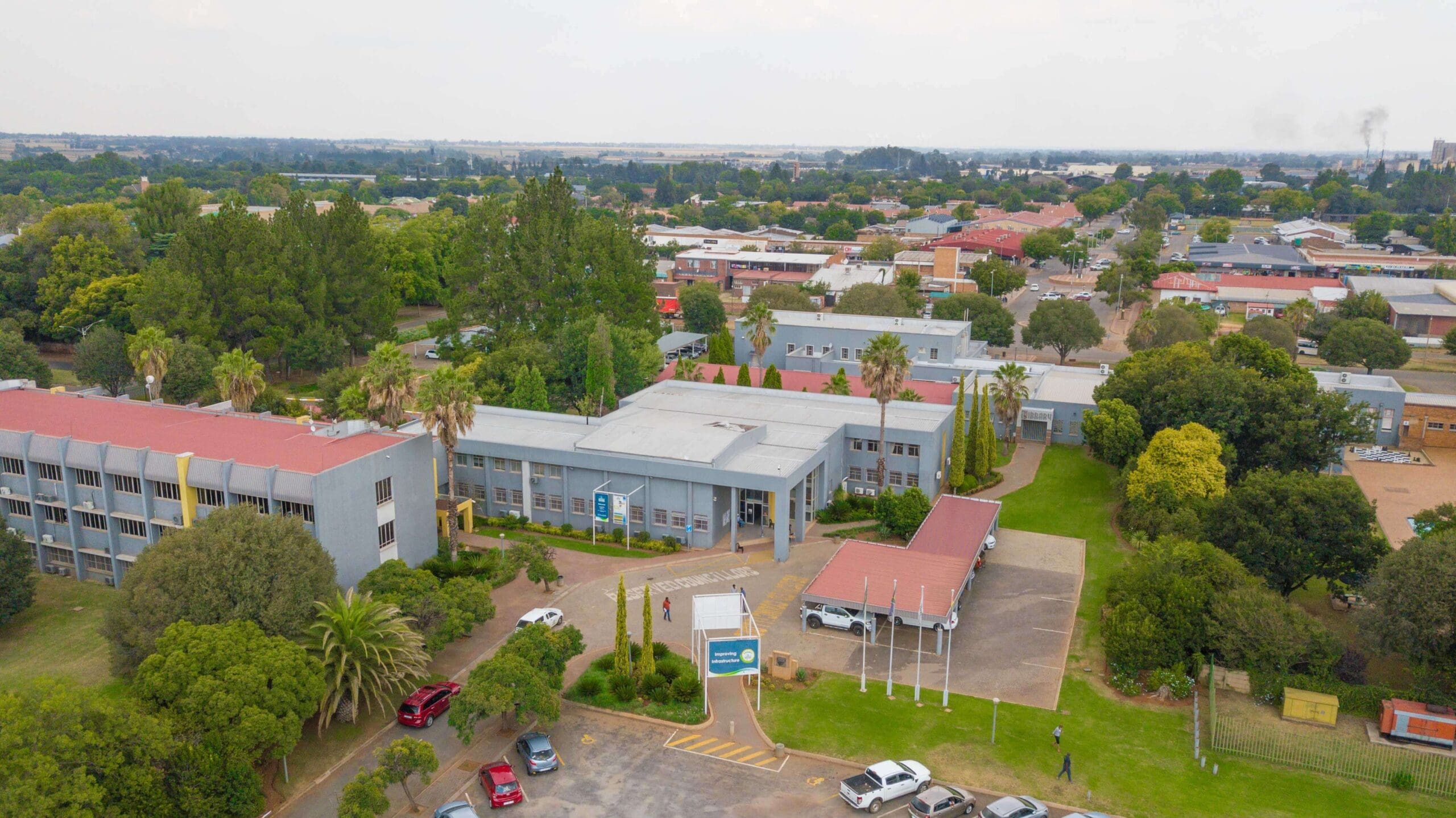 Midvaal Local Municipality receives 9th clean audit