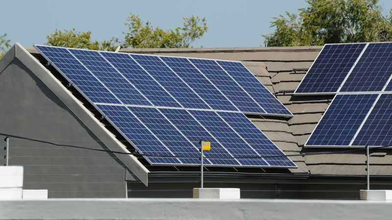 ESKOM punishing solar power users