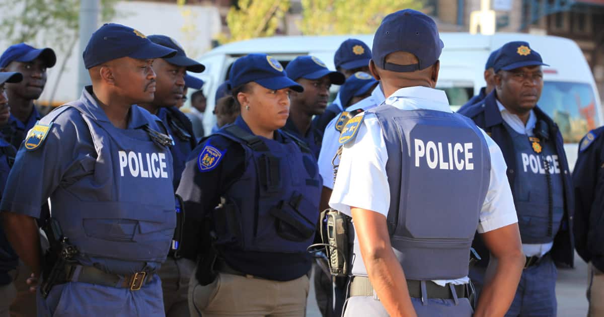Graskop incident shows residents’ total loss of confidence in SAPS
