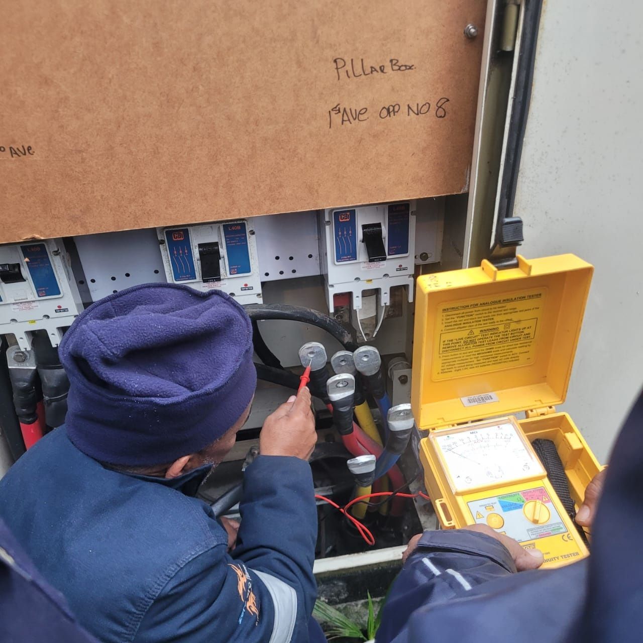 Weather related faults, load-shedding, secondary trips lead to ...