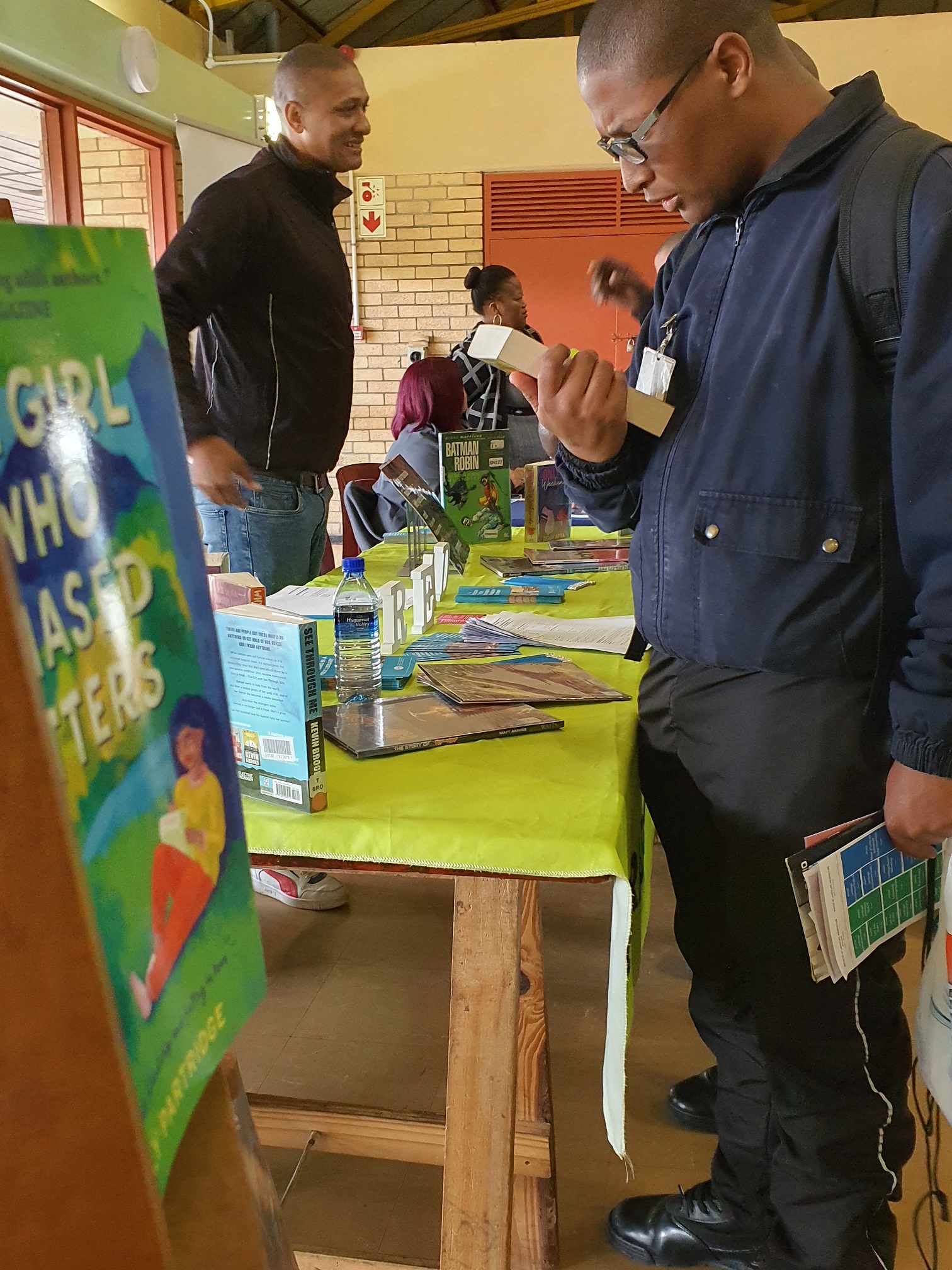 City libraries’ initiatives uplift and inspire