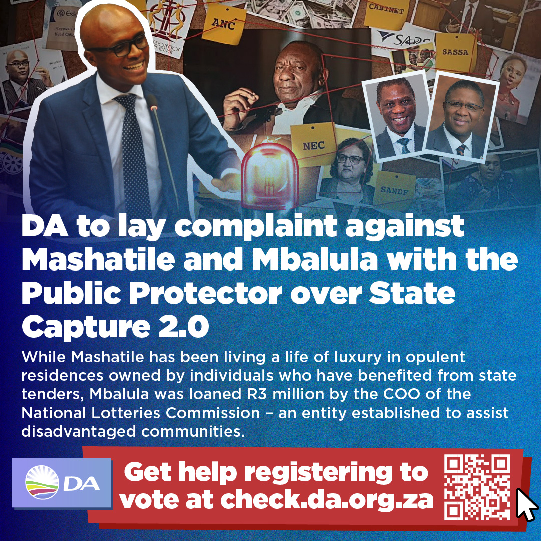 DA-led Jozi issues 795 title deeds to city’s poorest residents